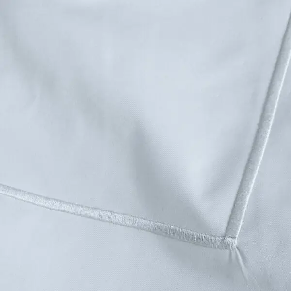 HUDSON PARK COLLECTION Italian Percale Queen Sheet Set Exclusive - Cloud