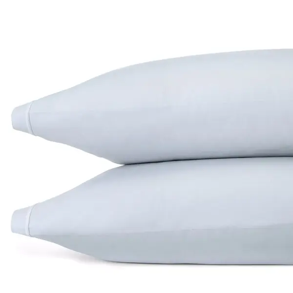 HUDSON PARK COLLECTION Italian Percale Queen Sheet Set Exclusive - Cloud
