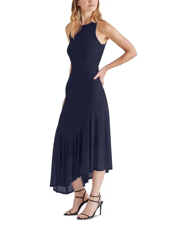 Steve Madden Laney Asymmetric Hem Dress