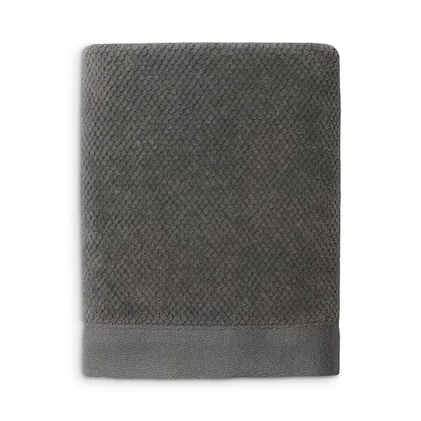 SFERRA Canedo Nuovo Wash Cloth - Charcoal