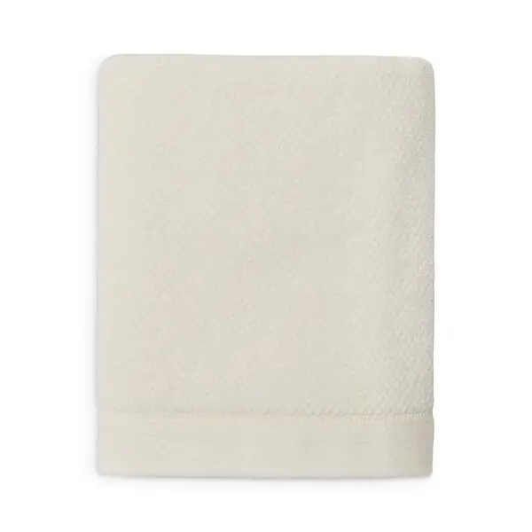 SFERRA Canedo Nuovo Wash Cloth - Ivory