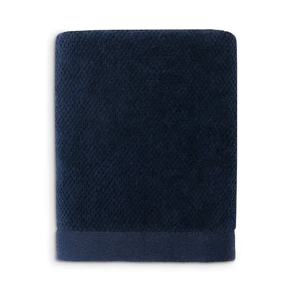SFERRA Canedo Nuovo Wash Cloth - Navy