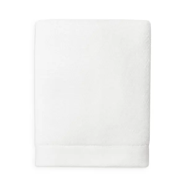 SFERRA Canedo Nuovo Wash Cloth - White