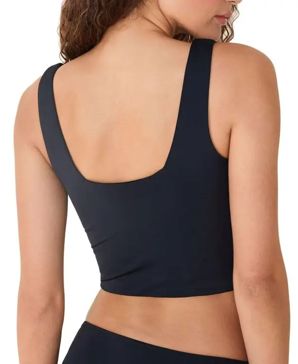 ANDIE Siren Square Neck Tankini Top