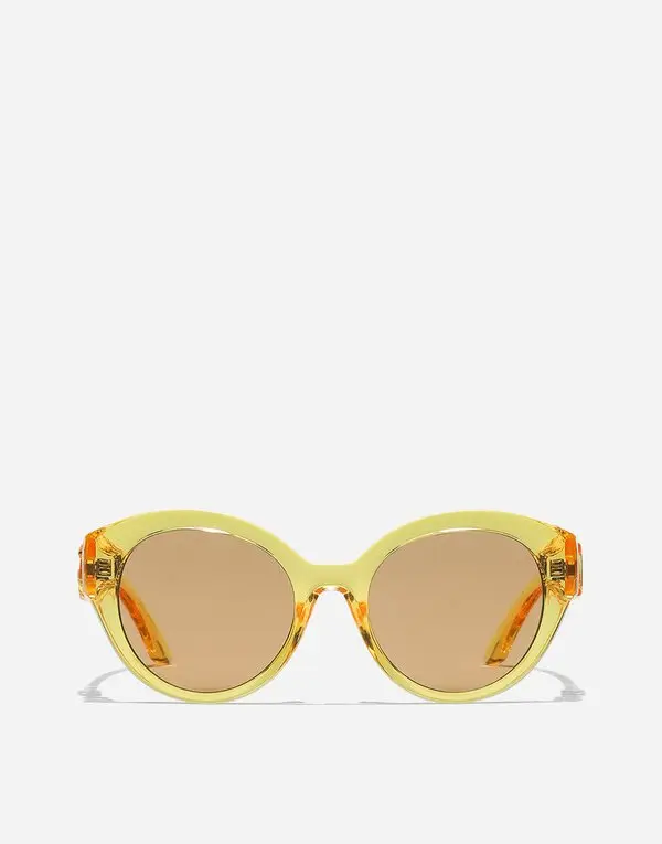 Dolce & Gabbana Sunglasses - Transparent Yellow