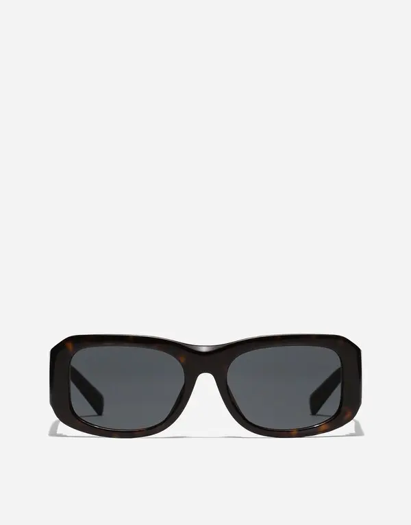 Dolce & Gabbana Sartoriale Sunglasses - Havana