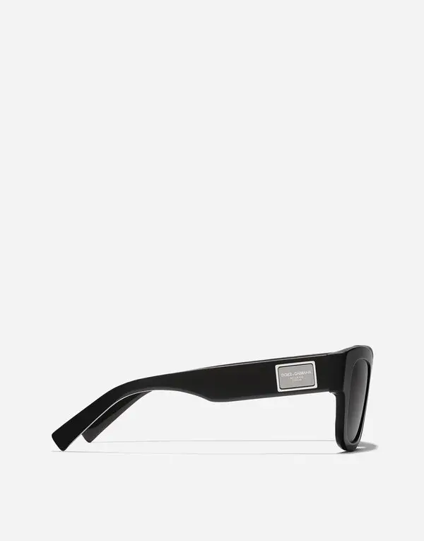 Dolce & Gabbana Dna Essentials Sunglasses - Black