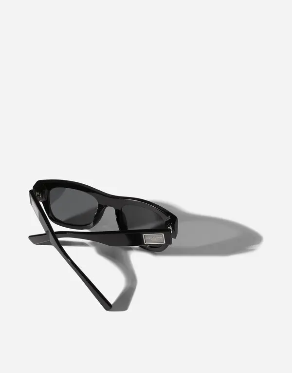 Dolce & Gabbana Dna Essentials Sunglasses - Black