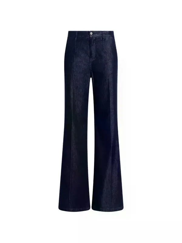 Dolce & Gabbana Palazzo Jeans - Blue