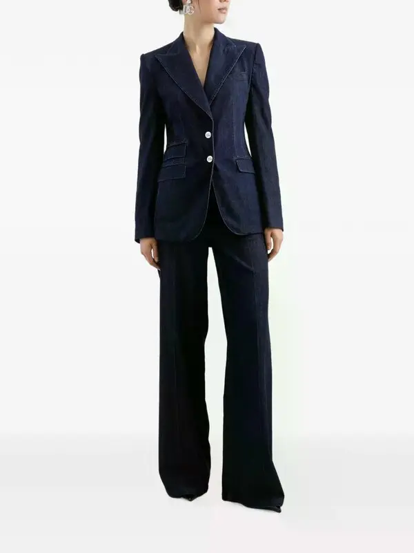 Dolce & Gabbana Palazzo Jeans