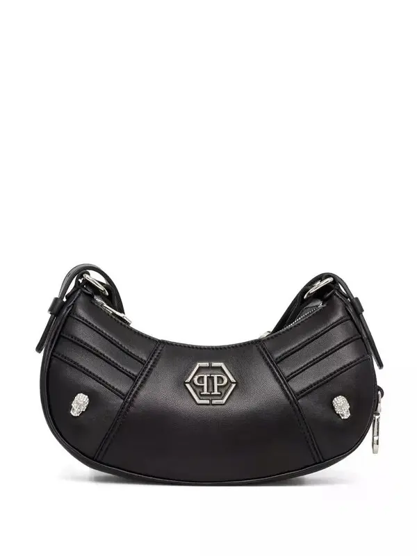 Philipp Plein Rhinestone-appliqué Shoulder Bag