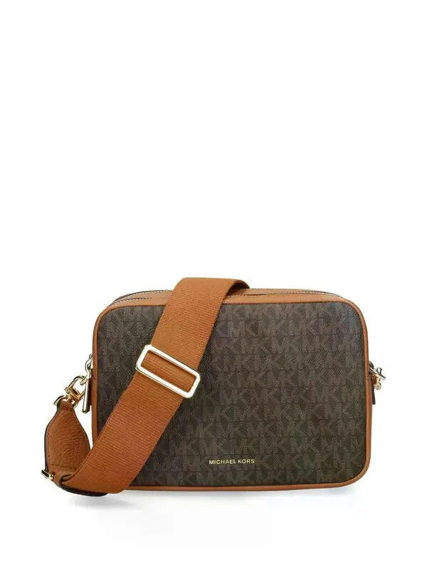 Michael Kors Bryant Crossbody Bag - Brown