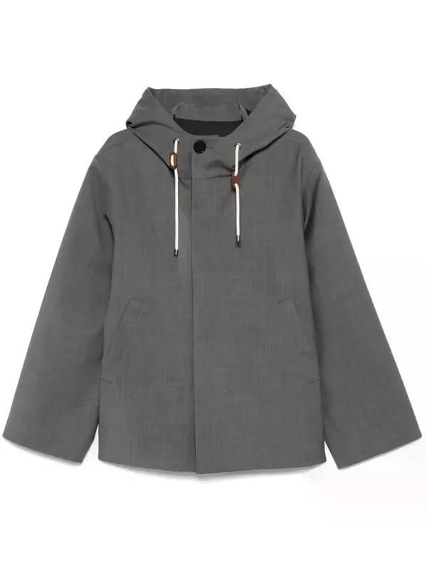 Sofie D'hoore Cardiff Jacket - Grey