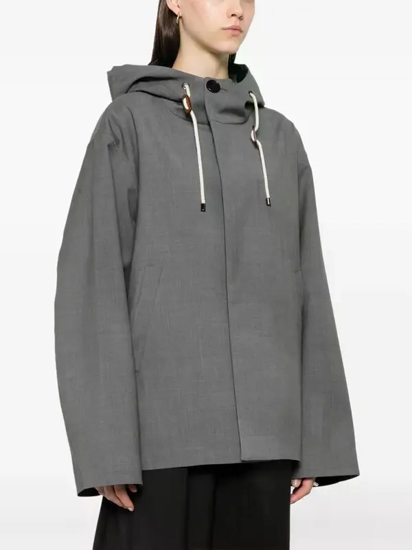 Sofie D'hoore Cardiff Jacket - Grey