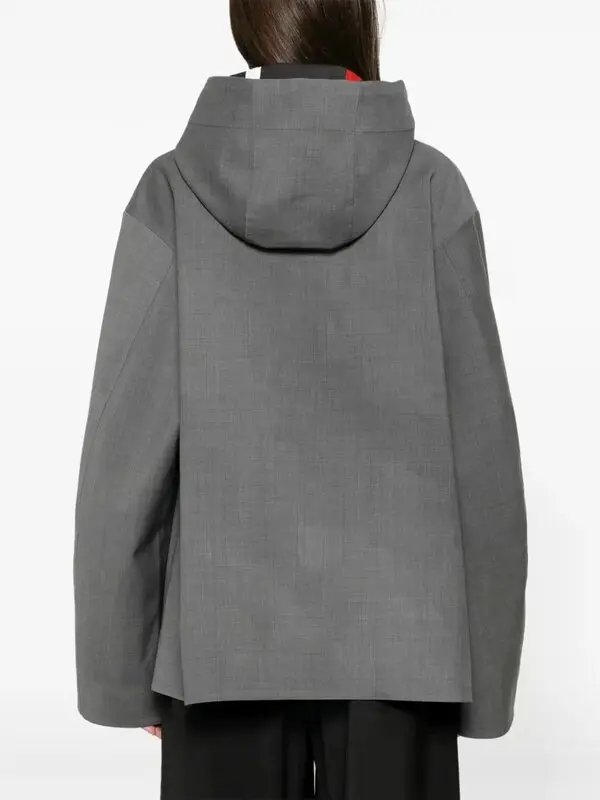 Sofie D'hoore Cardiff Jacket - Grey