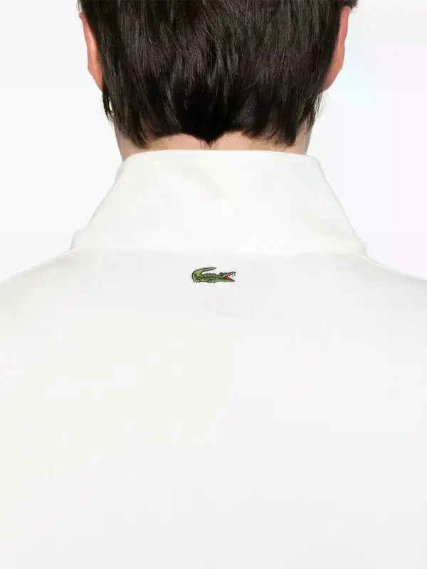 Lacoste Logo-print High-neck Sweatshirt