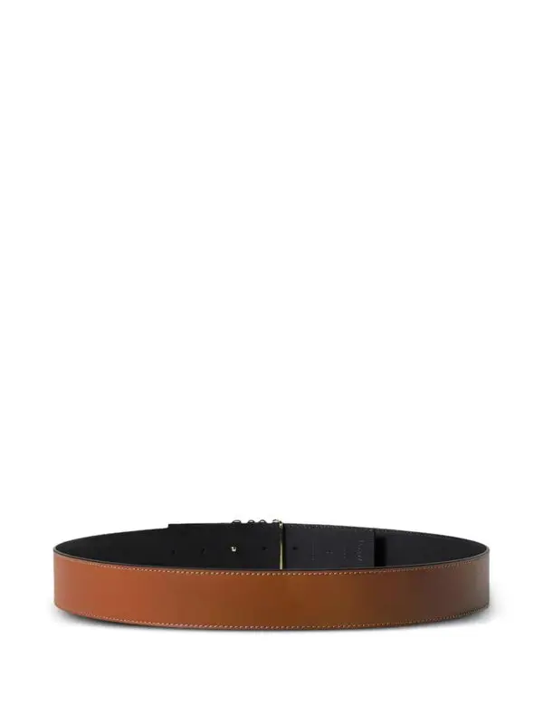 Loewe Anagram Reversible Belt