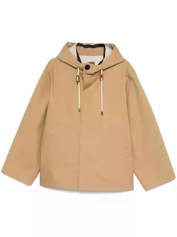Sofie D'hoore Cardiff Jacket - Brown