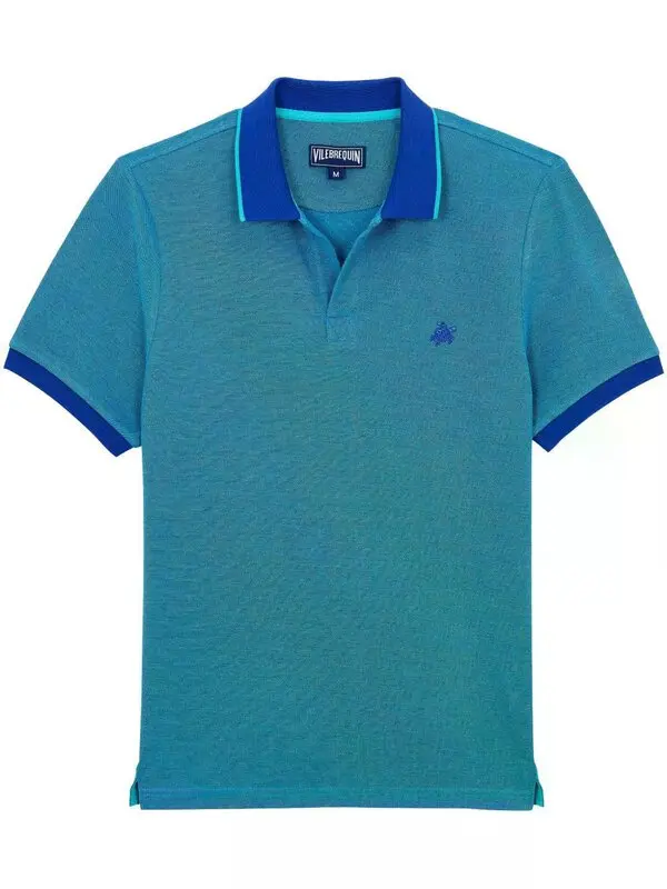 Vilebrequin Cotton Polo Shirt