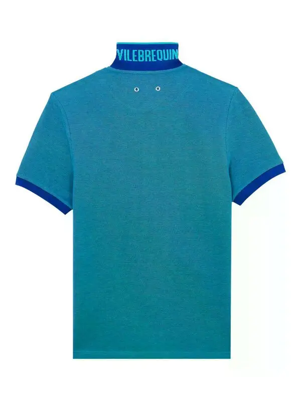 Vilebrequin Cotton Polo Shirt