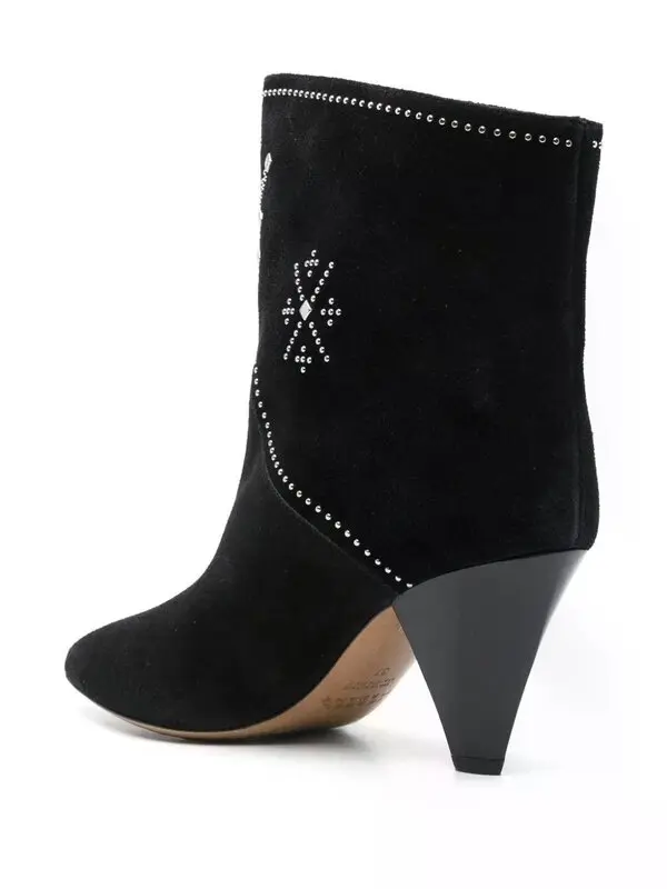 Isabel Marant Étoile 80mm Loline Boots