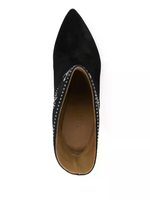 Isabel Marant Étoile 80mm Loline Boots