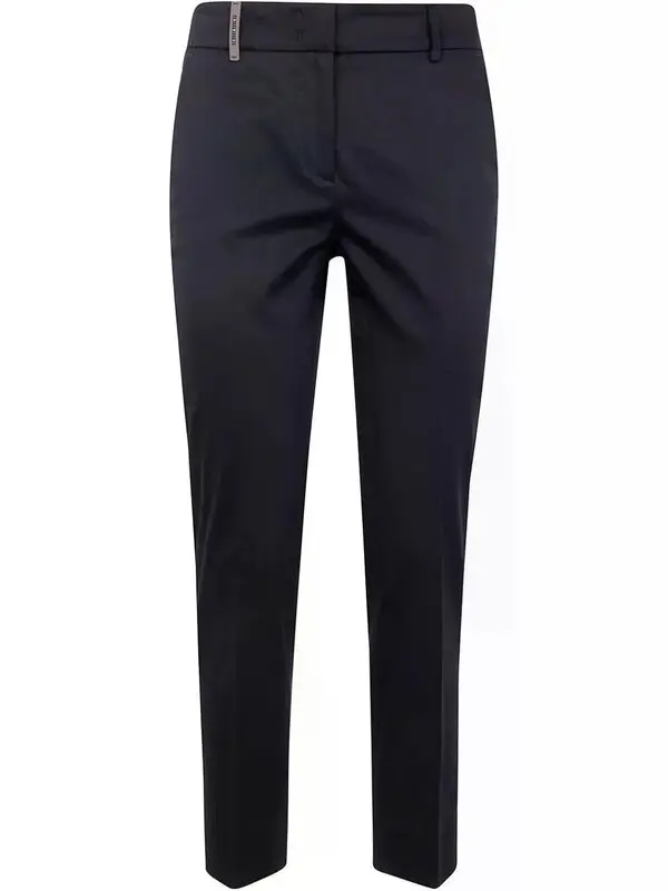 Peserico Slim-cut Trousers