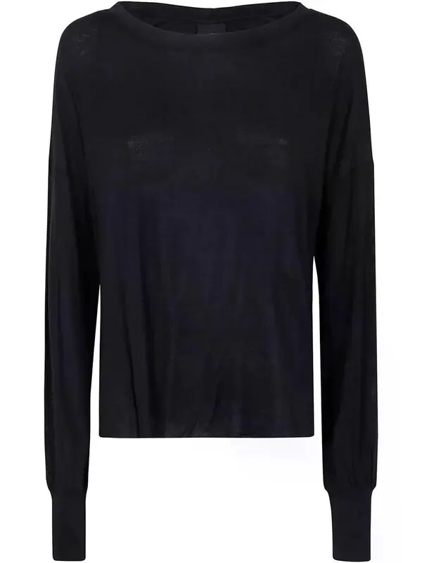 THOM KROM Ruched Jumper
