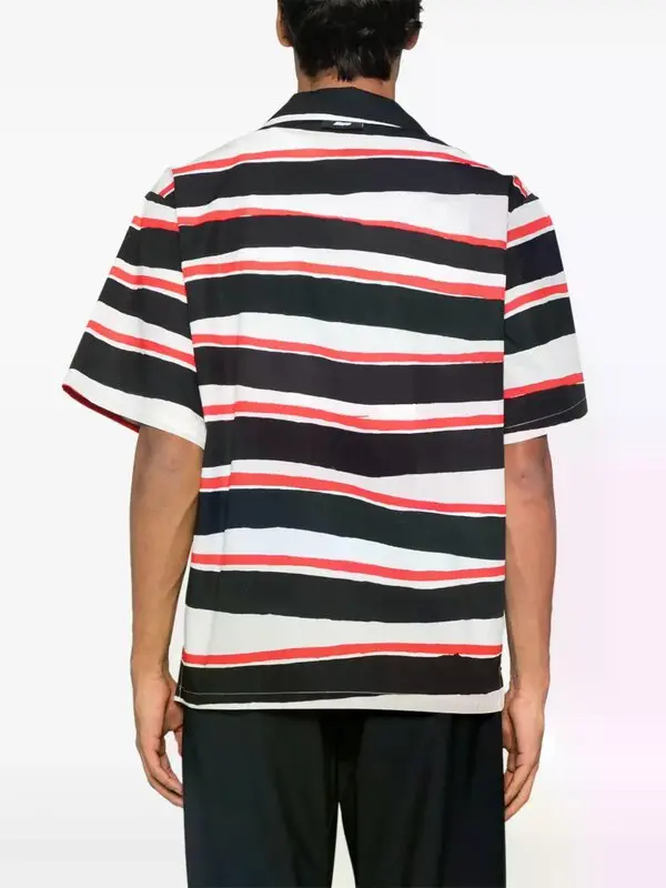 MSGM Striped Shirt
