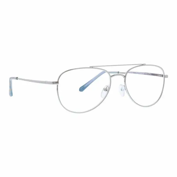 VERA BRADLEY Edisto Light Reader Glasses - Blue