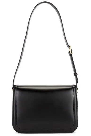 Valentino Garavani 9to5 Shoulder Bag - Nero