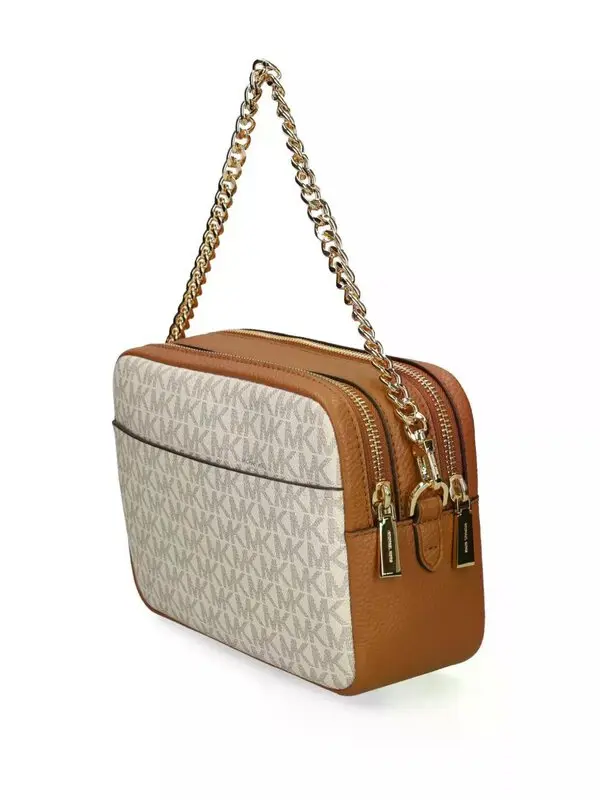 Michael Kors Bryant Crossbody Bag - Neutrals