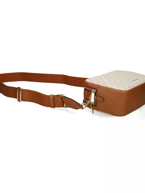 Michael Kors Bryant Crossbody Bag - Neutrals