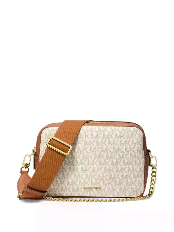 Michael Kors Bryant Crossbody Bag - Neutrals