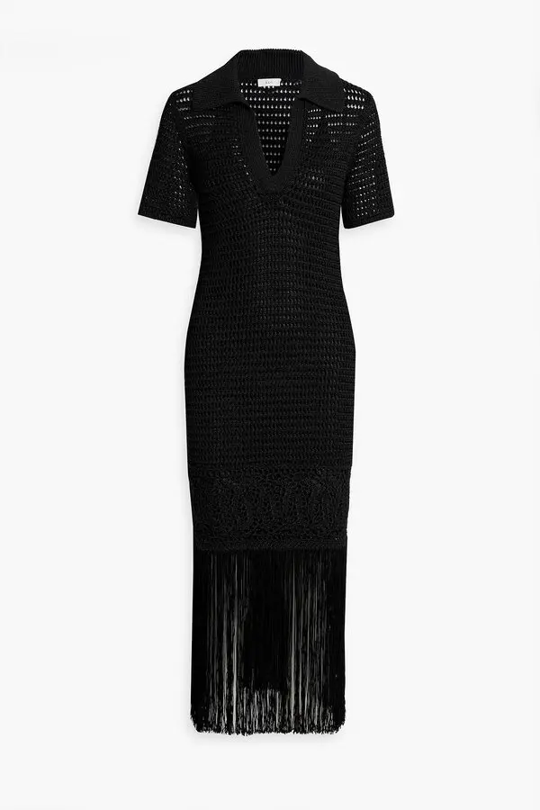 short dresses Ives Front Tie Mini Dress M main image 0