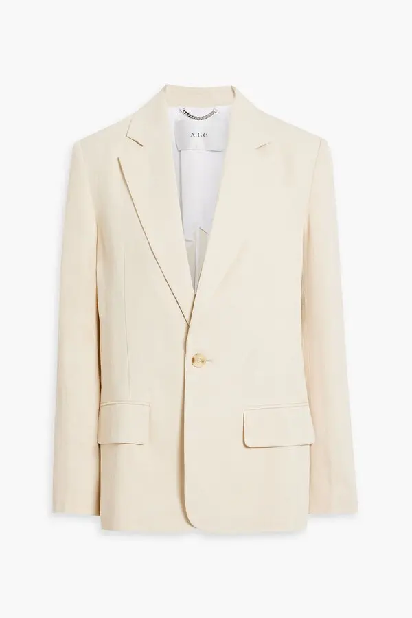 A.L.C. Arlo Ii Twill Blazer