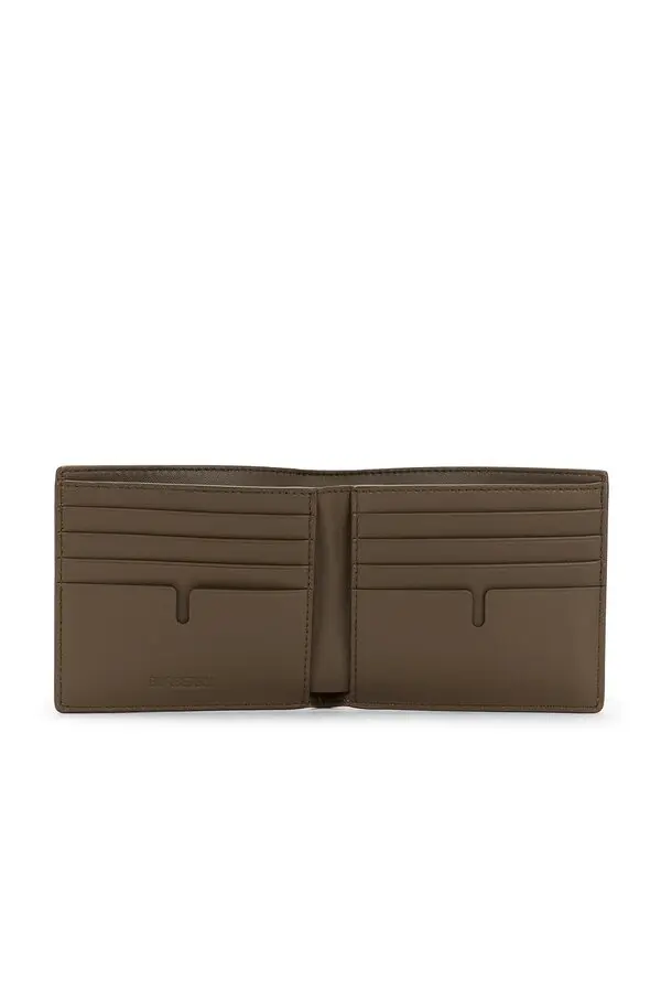 Burberry Bifold Wallet In Beige