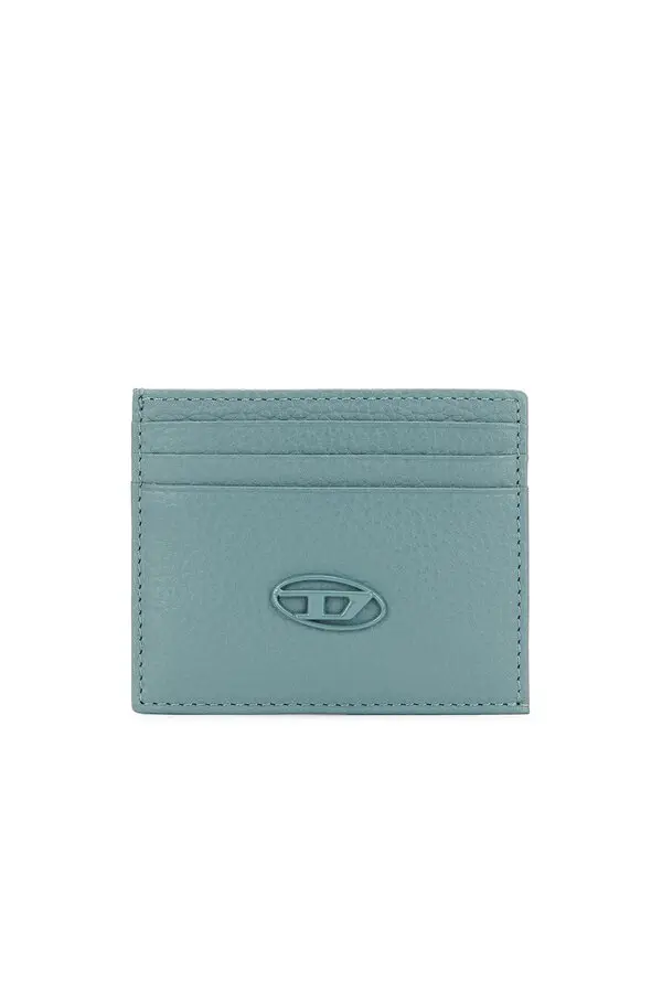 DIESEL Card Case - Aqua