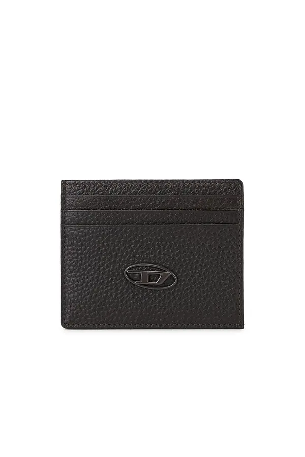 DIESEL Card Case - Brown