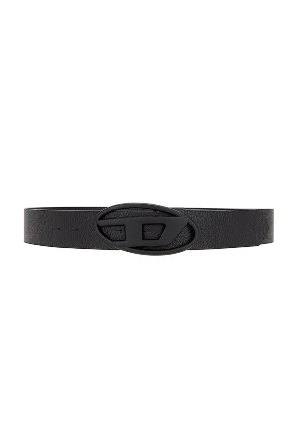 DIESEL® D Belt - Black