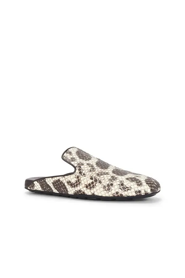 Bottega Veneta Roma Slipper