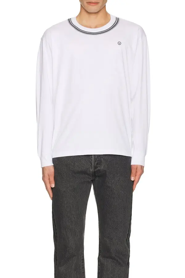 Undercoverism X Levi'S Long Sleeve In White - 34% Off | Editorialist