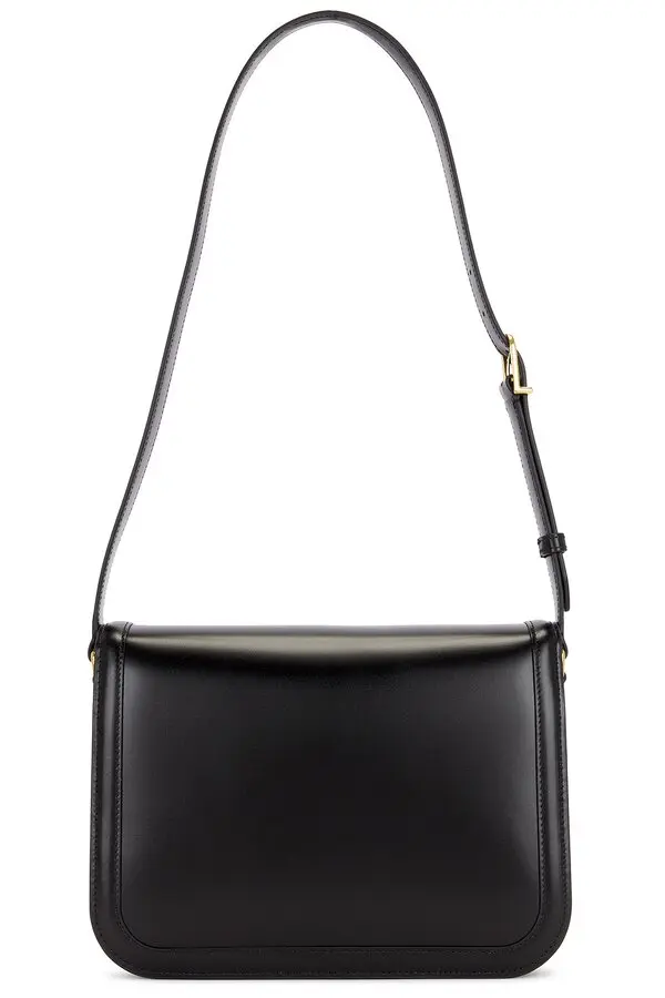 Valentino Garavani 9to5 Shoulder Bag - Nero