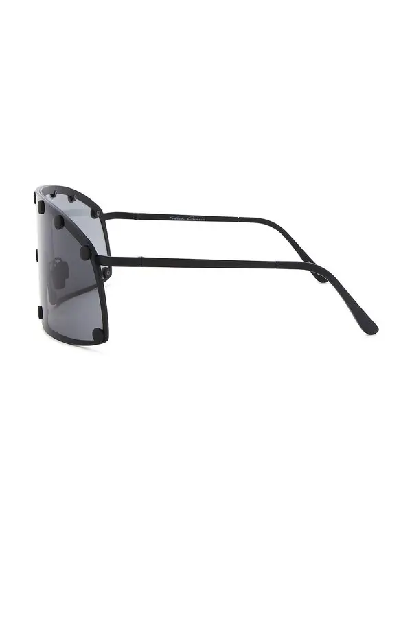 Rick Owens Shielding Sunglasses