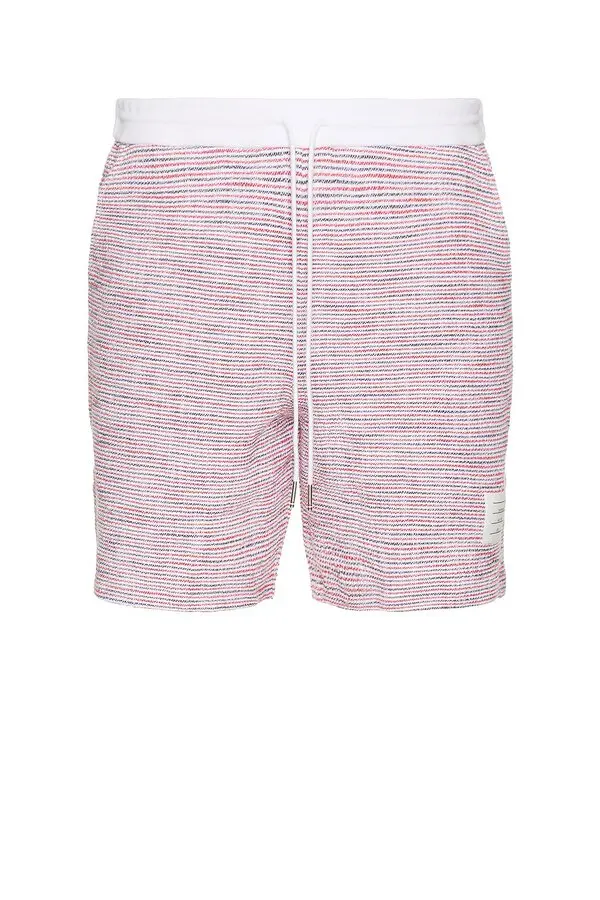 Thom Browne Mid-thigh Summer Shorts