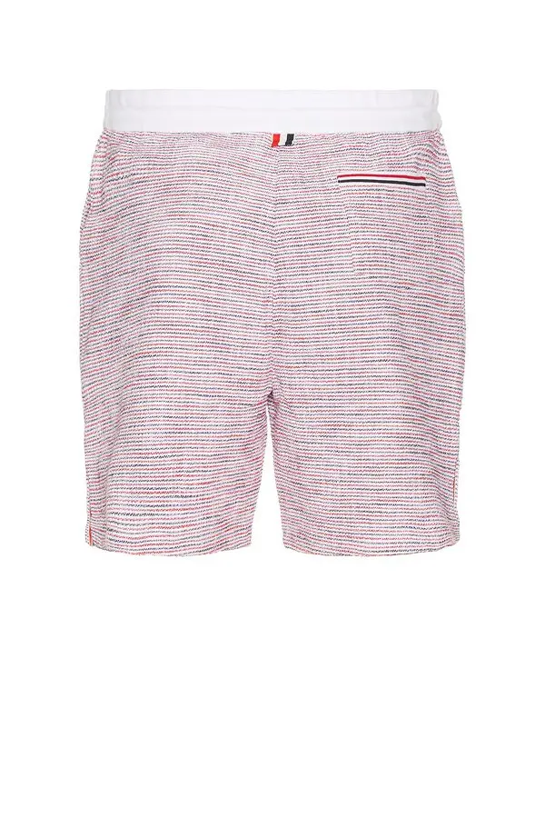 Thom Browne Mid-thigh Summer Shorts