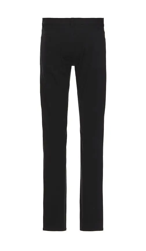 Theory Raffi Neoteric Twill Pant - Black