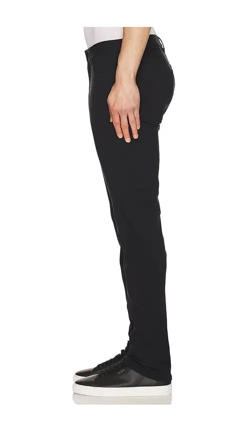 Theory Raffi Neoteric Twill Pant - Black