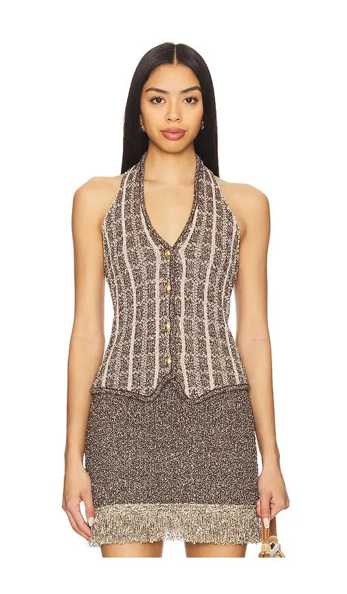 ASTA RESORT Bianca Vest