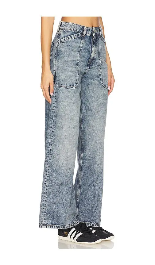 Ba&sh Mellou Relaxed Jeans